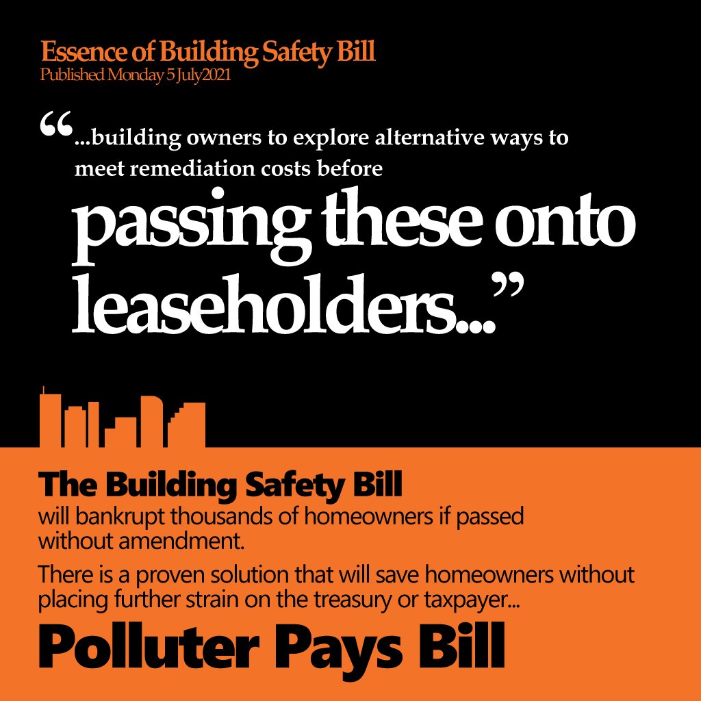Download Protest Signs – Building Safety Scheme